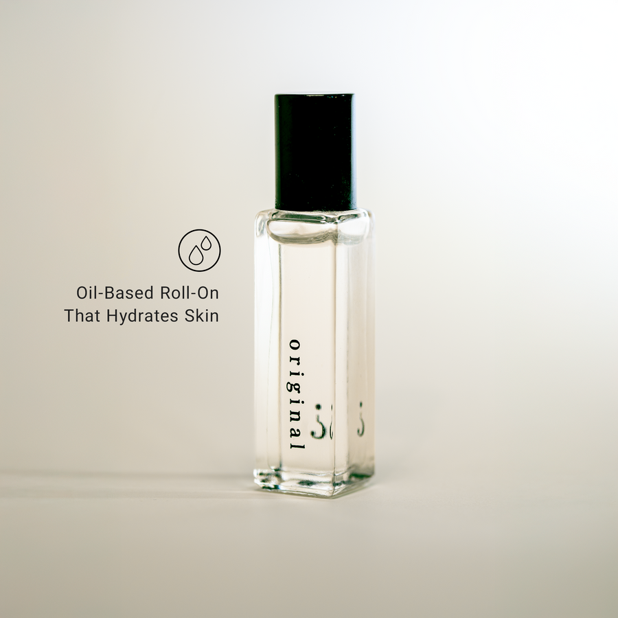 Original Roll-On Fragrance Oil – Riddle