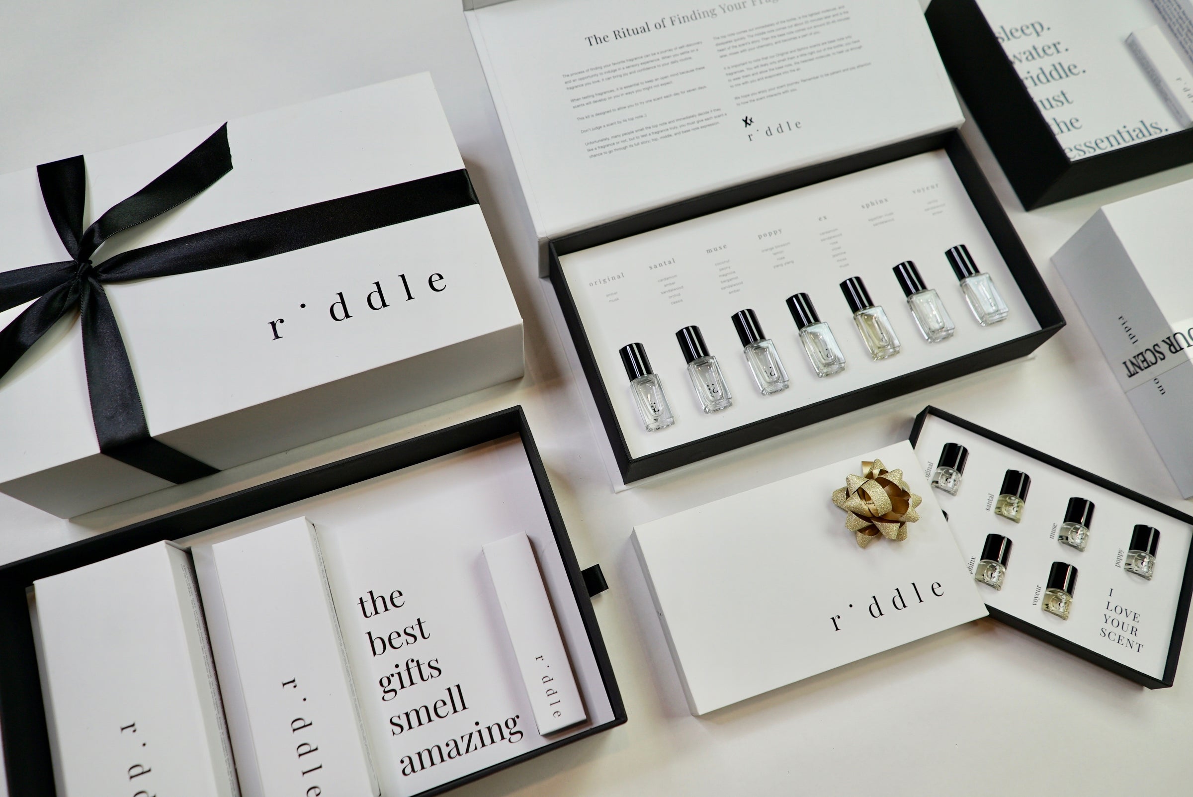 Riddle - High Quality Perfume Oils + Skin Care