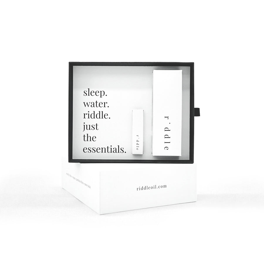 Sets and Gifts – Riddle