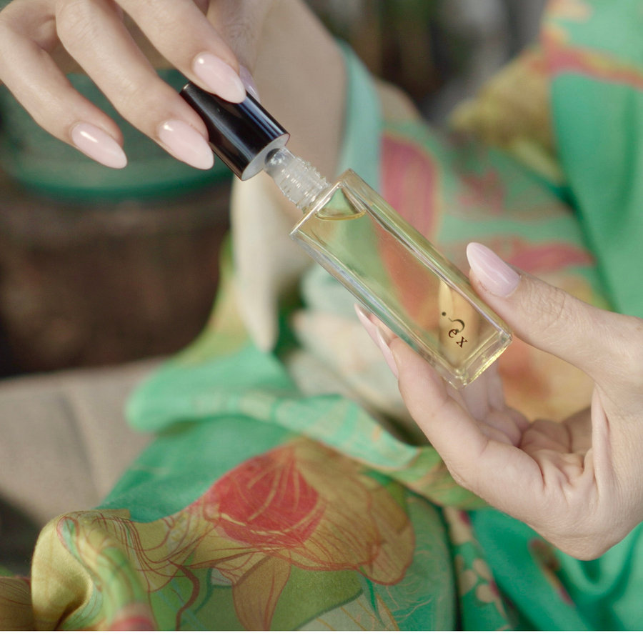 Ex Roll-On Fragrance Oil – Riddle