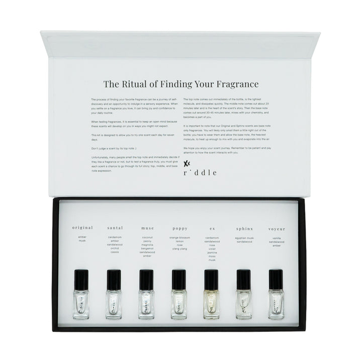 Gift Sets – Riddle