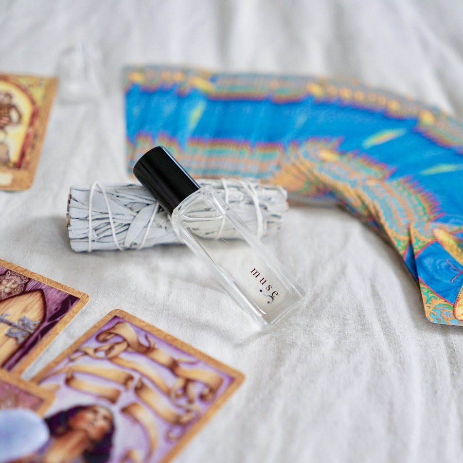 Muse 20ml Roll-on Fragrance Oil – Riddle