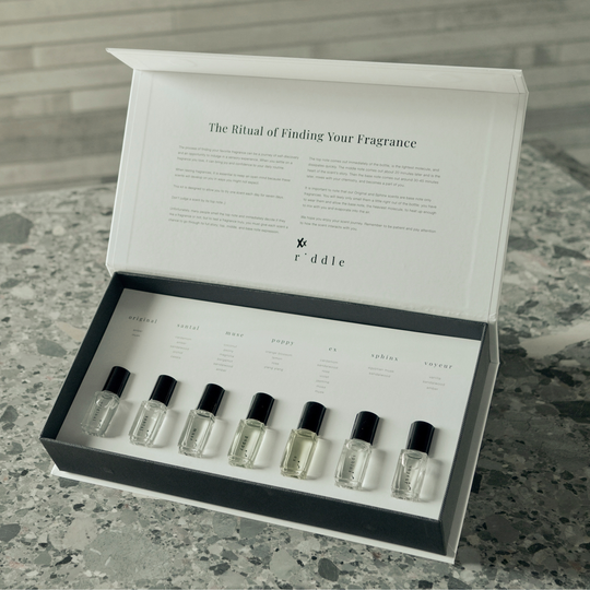 Sets and Gifts – Riddle