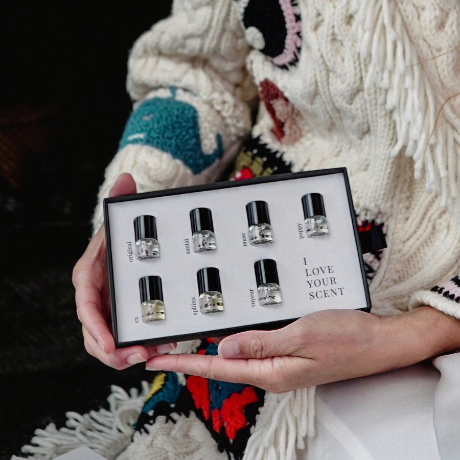 The Sample Kit – Riddle