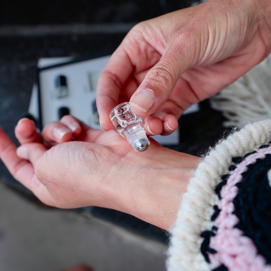 The Sample Kit – Riddle