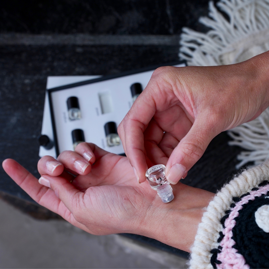 The Sample Kit – Riddle