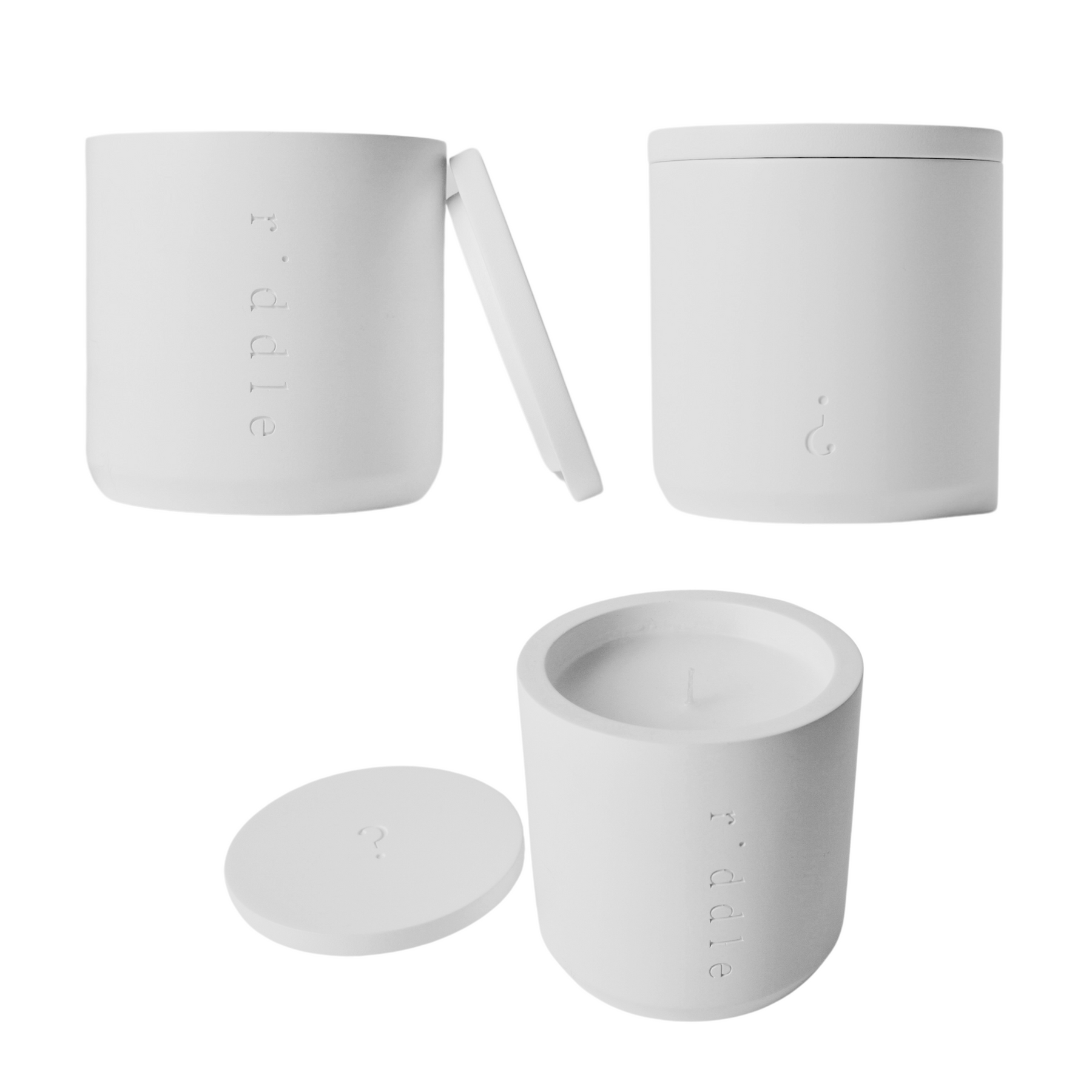 Original Candle – Riddle