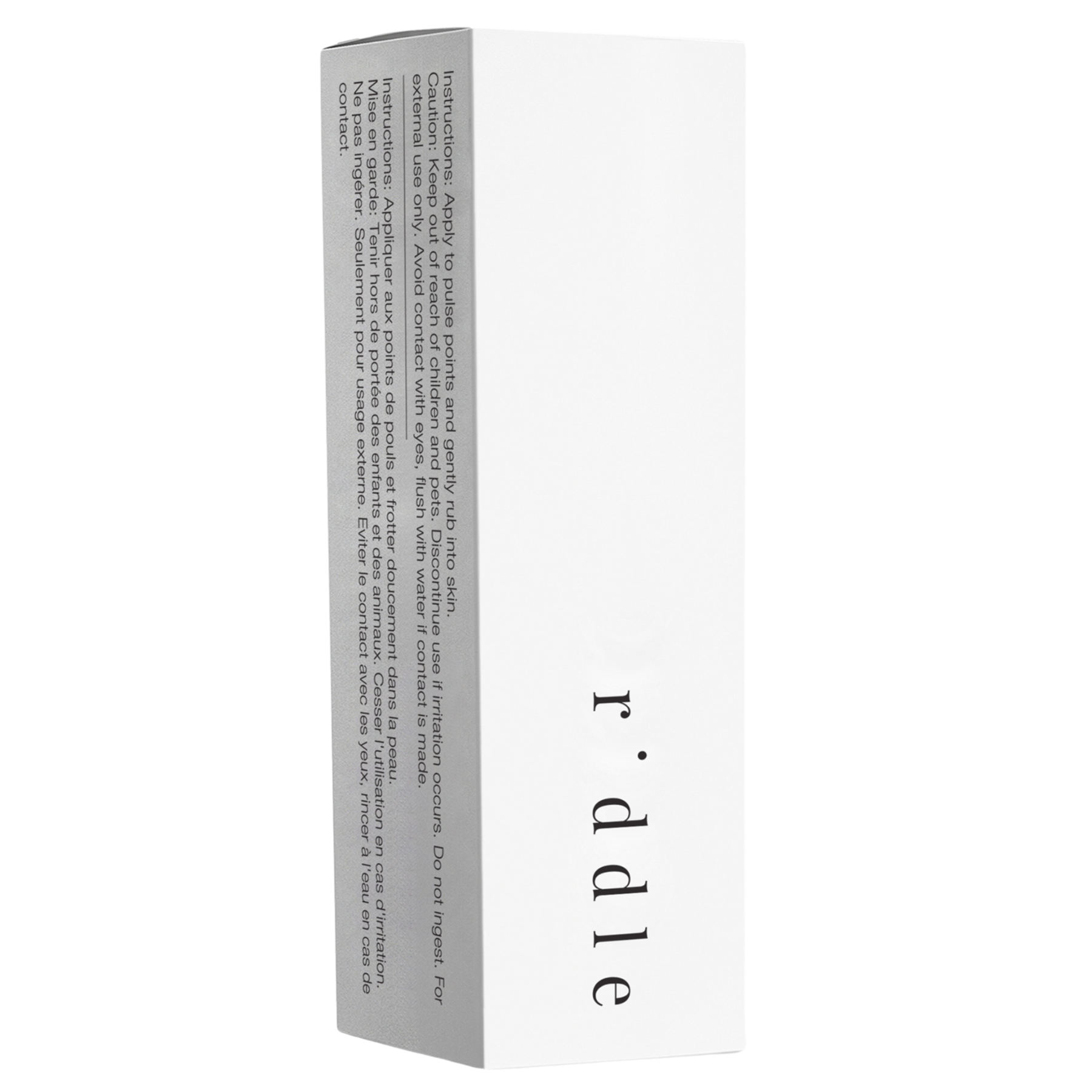 Original 20ml Roll-on Fragrance Oil – Riddle