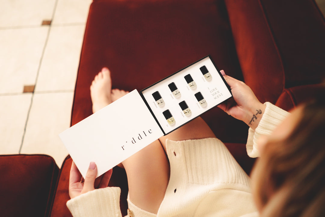 Riddle - High Quality Perfume Oils + Skin Care