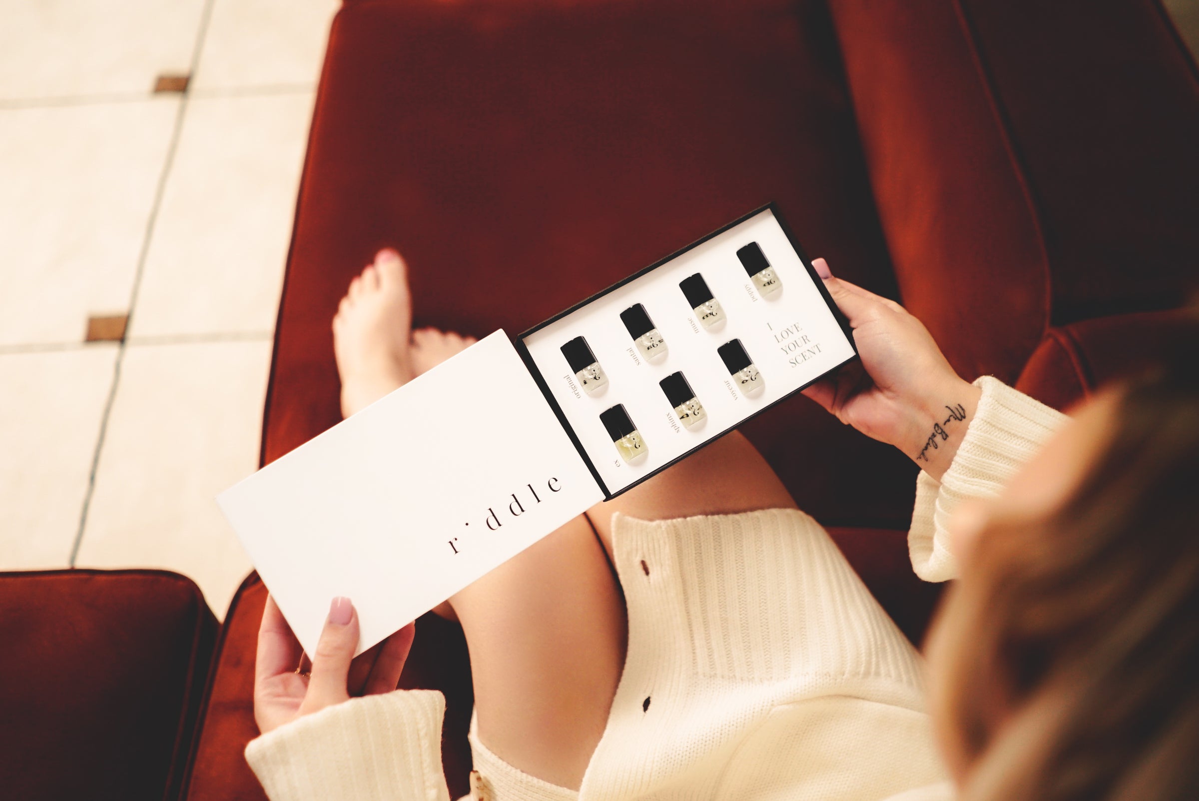 Riddle - High Quality Perfume Oils + Skin Care