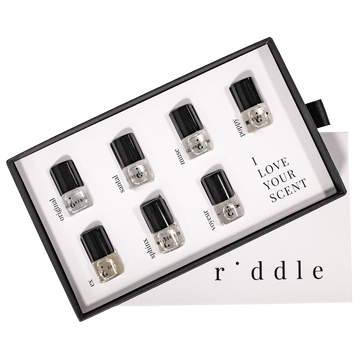 Sets and Gifts – Riddle