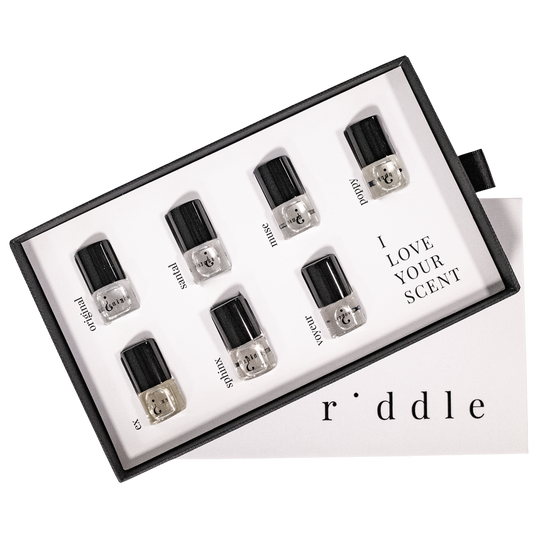 Roll-on Oils – Riddle