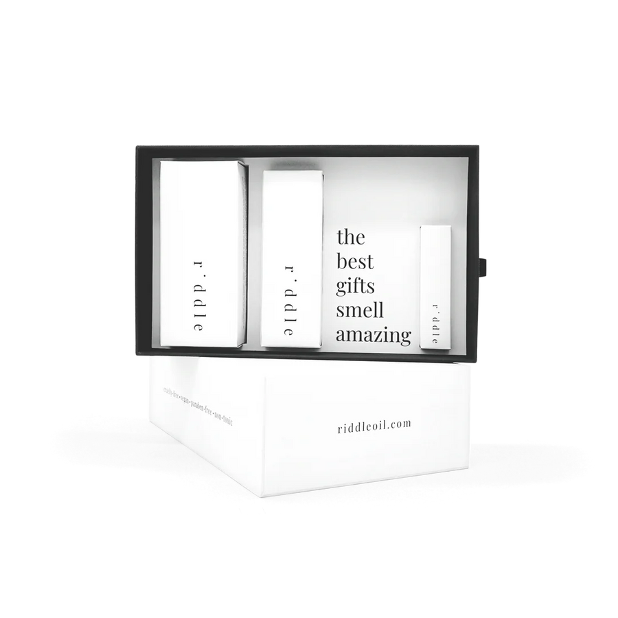 Sets and Gifts – Riddle