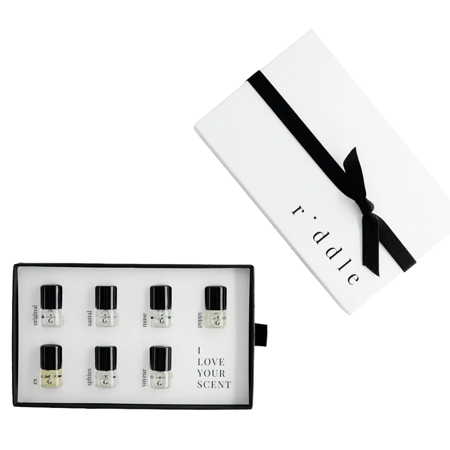 The Sample Kit – Riddle