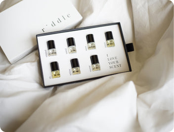 The Sample Kit – Riddle