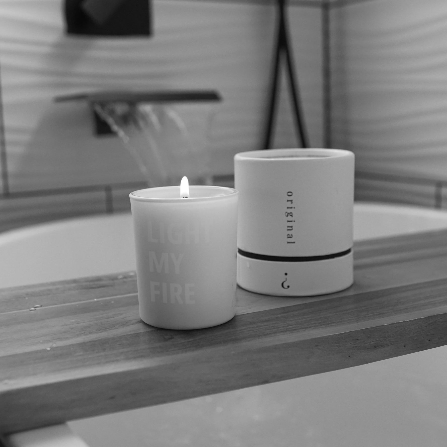 Original Candle – Riddle