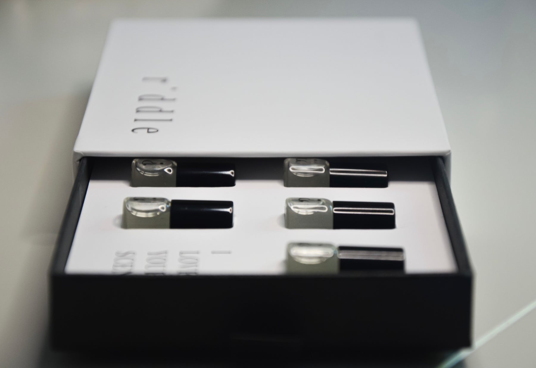 The Sample Kit – Riddle