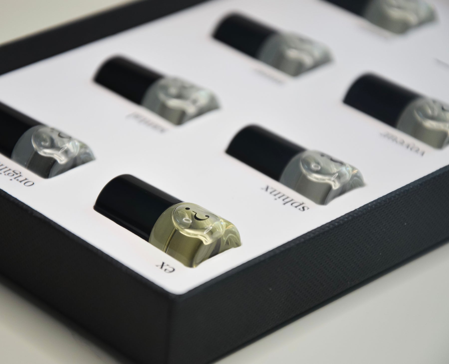 The Sample Kit – Riddle