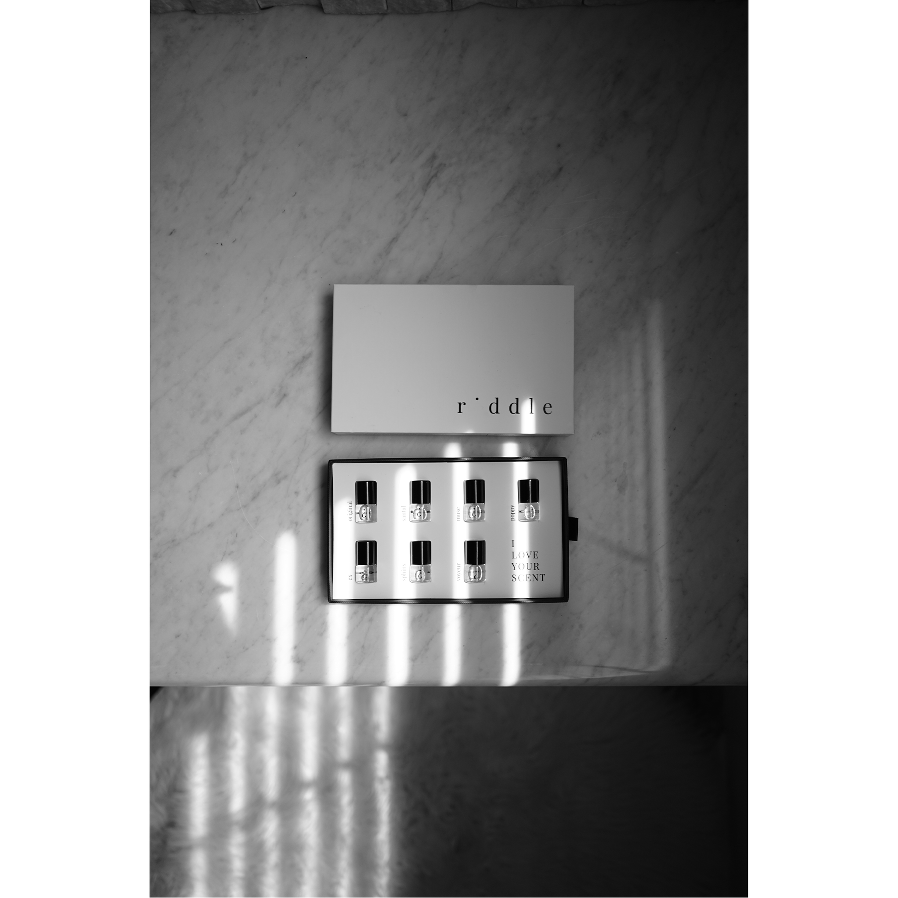 The Sample Kit – Riddle