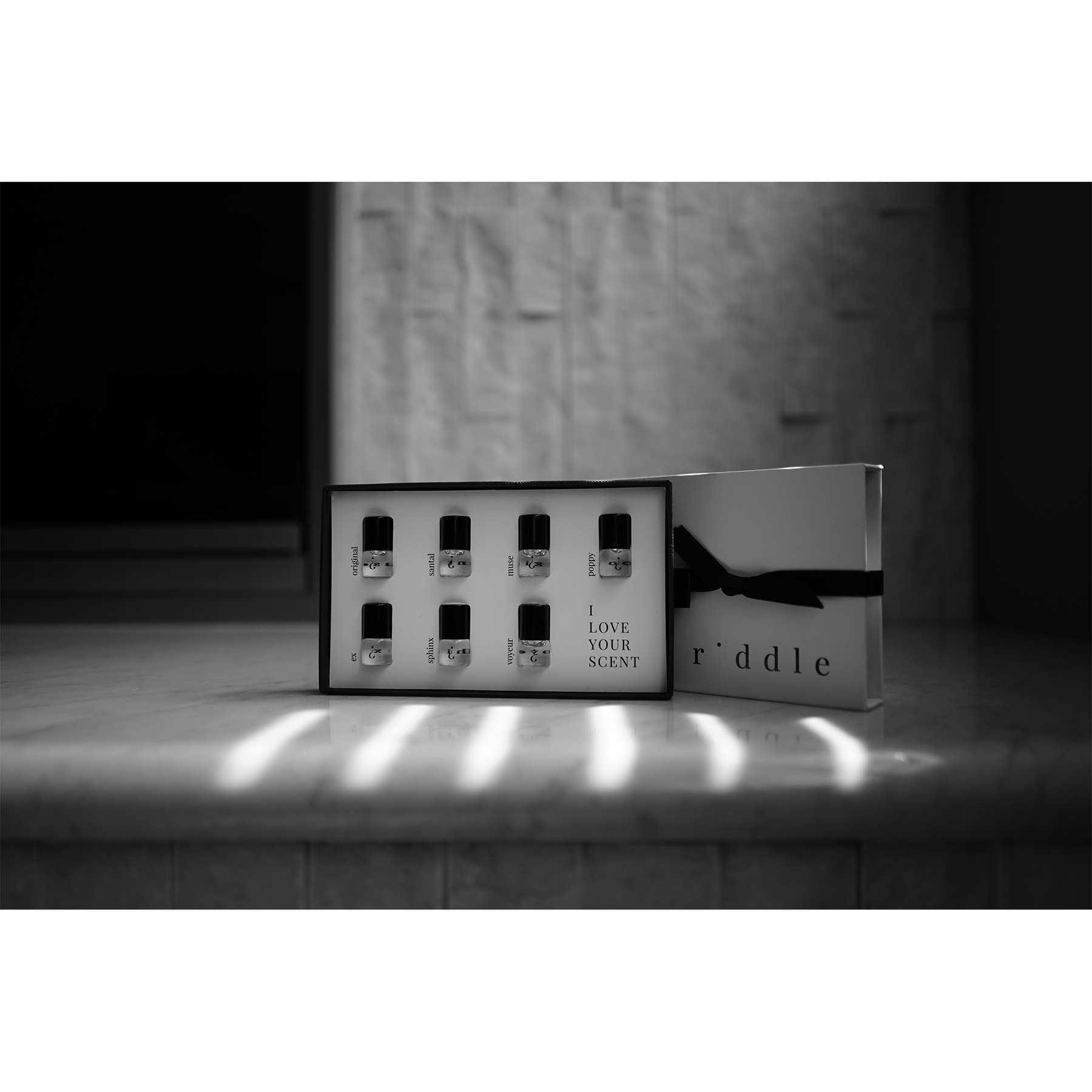 The Sample Kit – Riddle