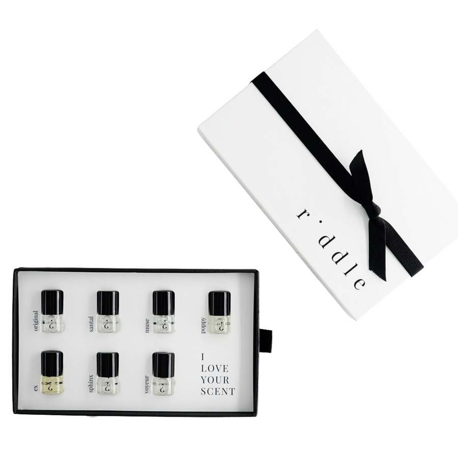 Roll-on Oils – Riddle